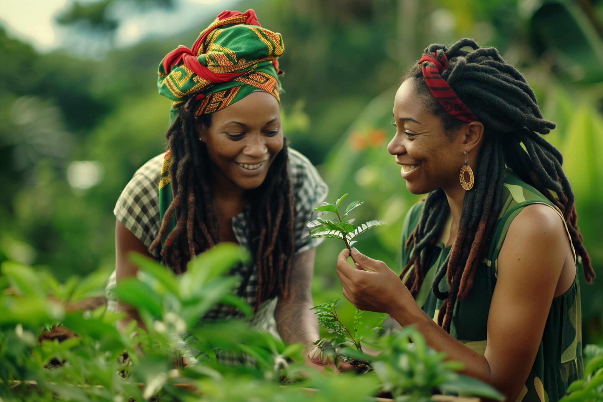 Women at the Heart of Climate Action - Halima Abbey Foundation